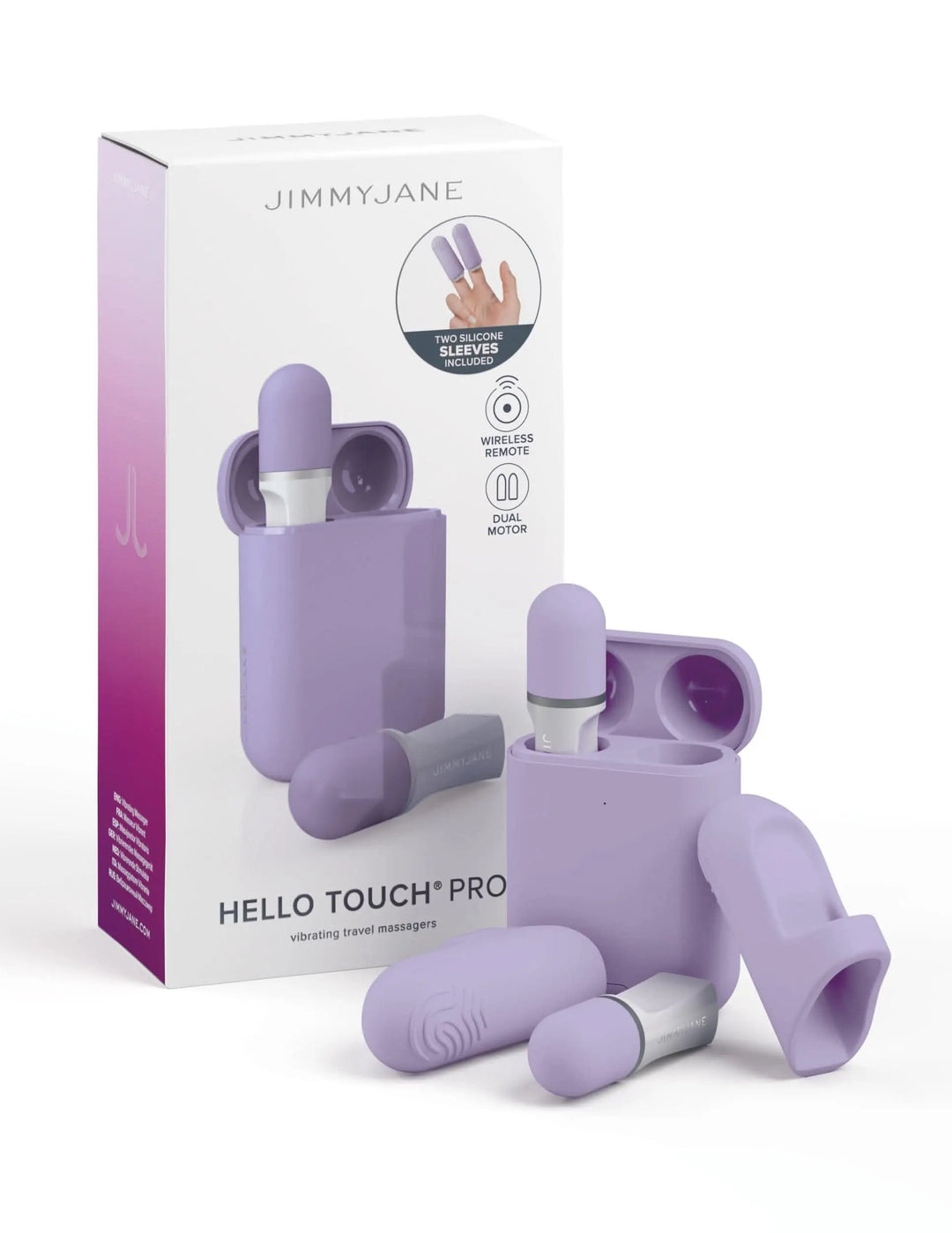 Mini and Remote Control Bullet Vibrators | JIMMYJANE – JIMMYJANE®